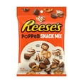 Reese's Popped Popcorn Snack Mix, Peanut Butter, Pretzels, Chocolate, 4 ...