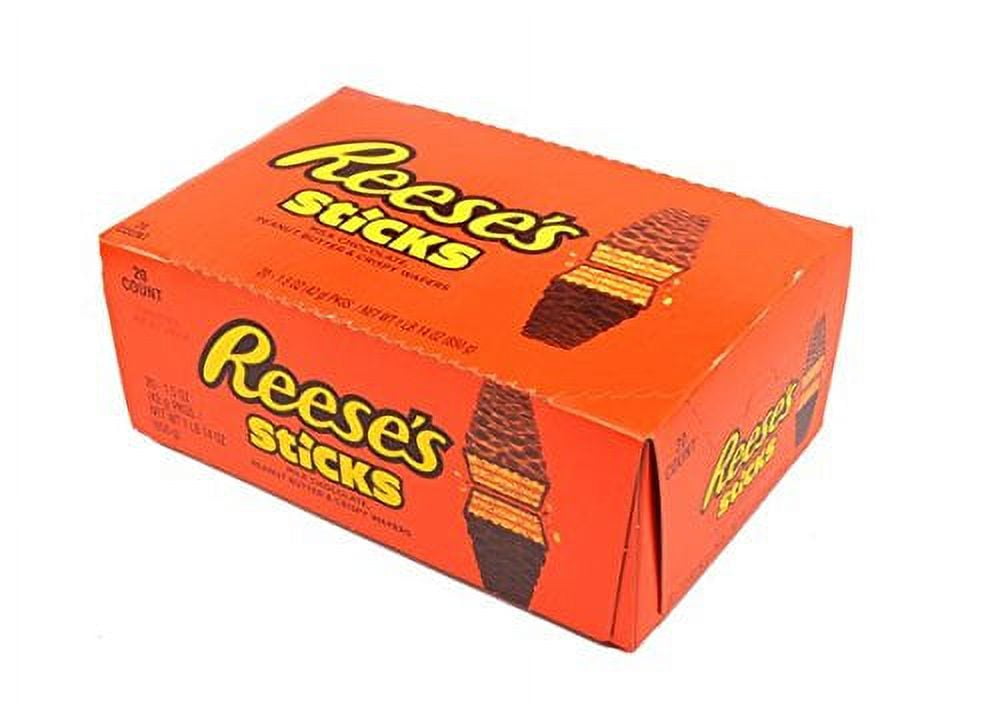 Reese,S Sticks - 20 / Box - Walmart.com