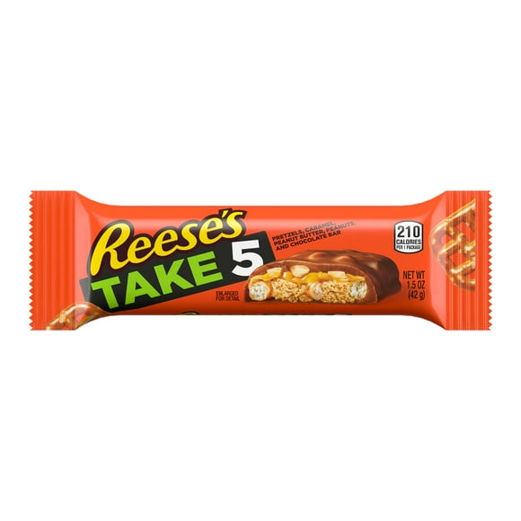 Take 5 Candy