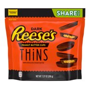 Reese's Miniatures Stuffed with REESE's Puffs Milk Chocolate Peanut Butter Cups Candy, Share ...