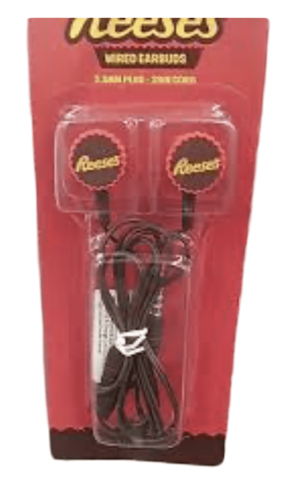 Reese's Wired Earbuds Headphone Skin, Single Piece, New - Walmart.com