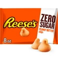 Reese's Sugar-Free Peanut Butter Baking Morsels, 7 oz Bag - Walmart.com