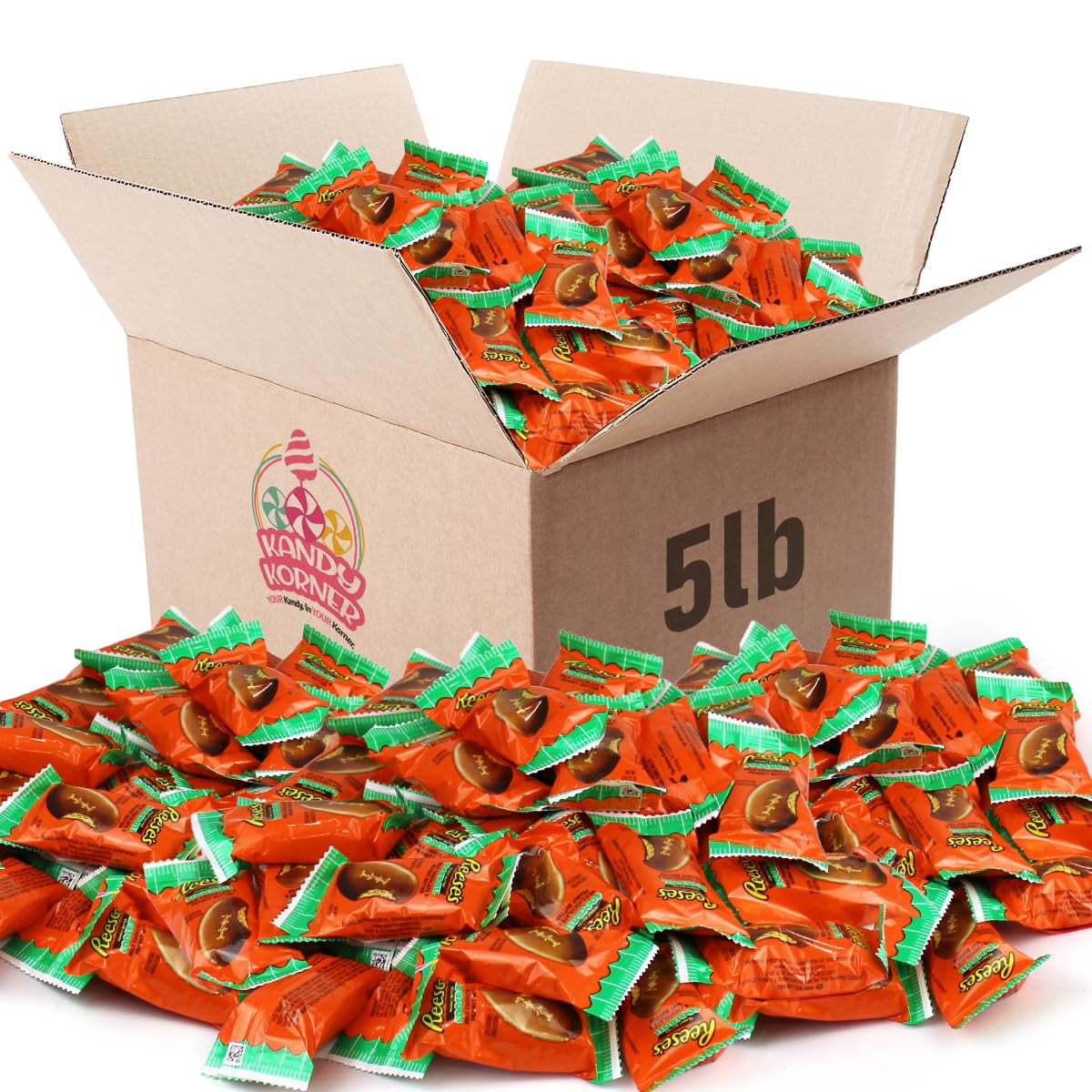 ReesesPeanut Butter Football Chocolate Candy Bars - Delicious ...