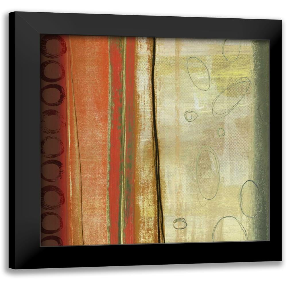 Reeves, Tom 20x20 Black Modern Framed Museum Art Print Titled - Oasis ...