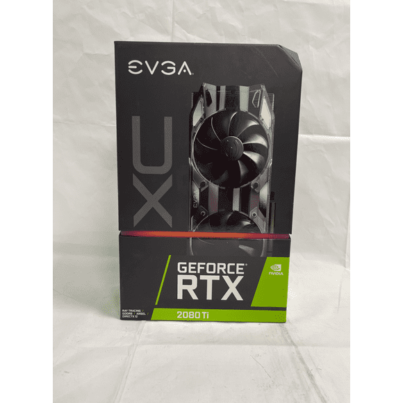 Geforce Rtx 2080 Ti