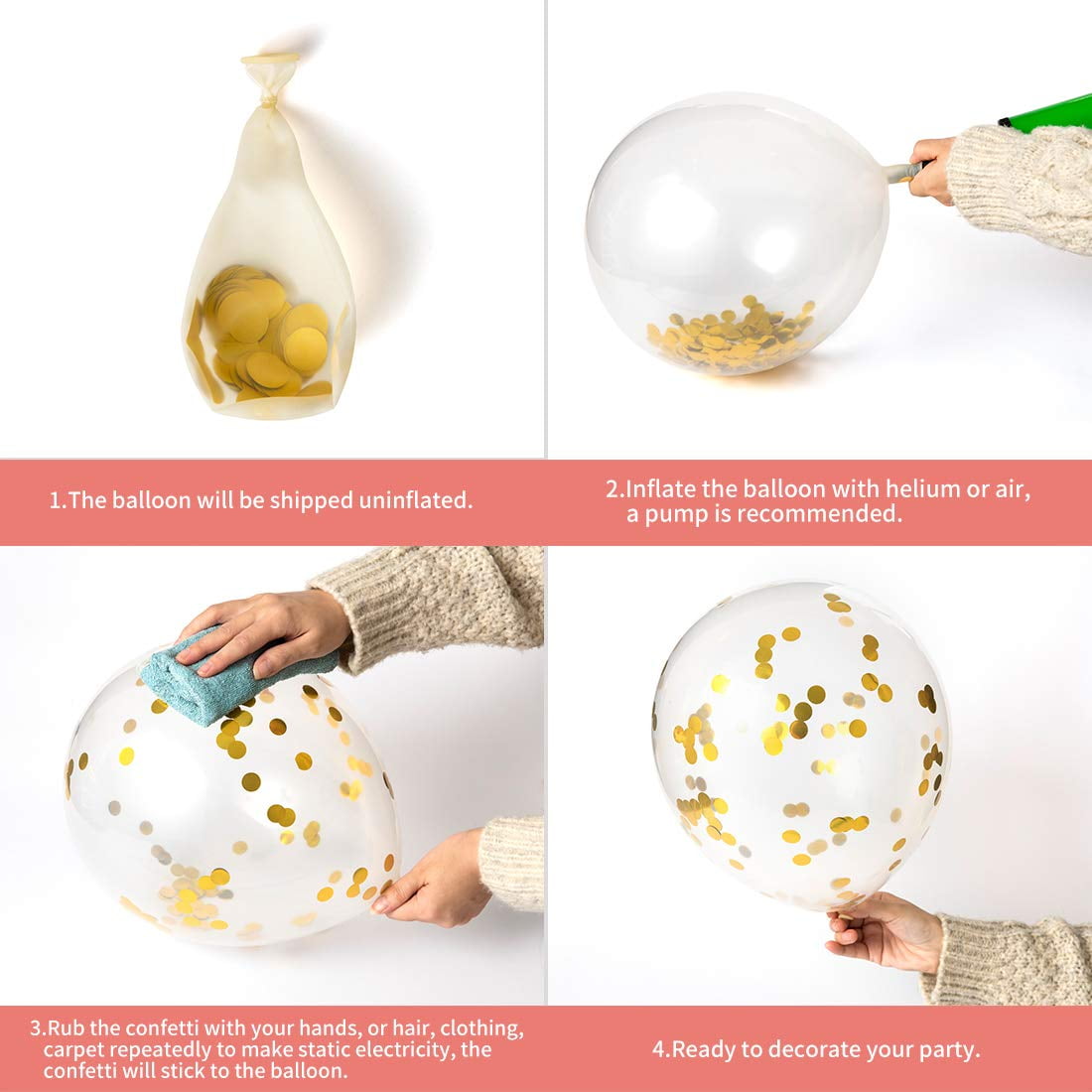 Santonila Purple 61st FEV6 Birthday Decorations Set - Happy Birthday ...