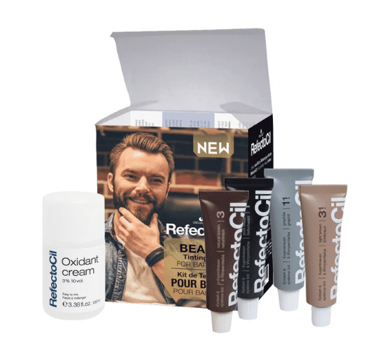 RefectoCil Beard Kit for Barbers - Walmart Business Supplies