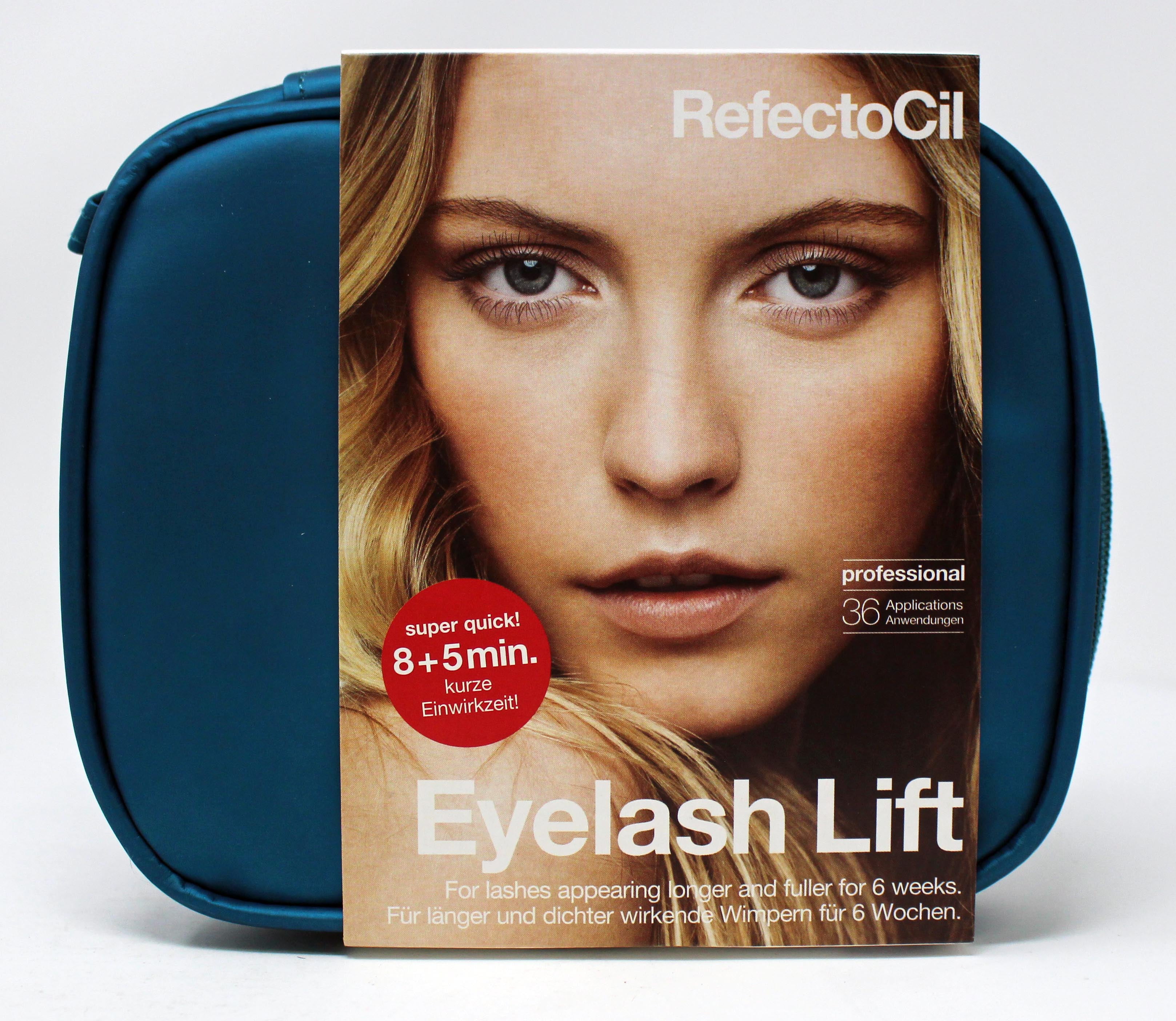 RefectoCil Eyelash Lift - Intensive Lash Enhancing for Thicker, Rapid ...