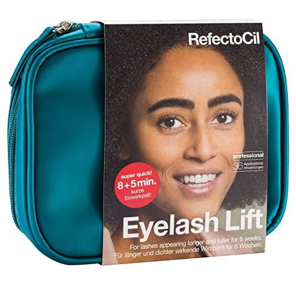 RefectoCil Eyelash Lift Kit - 36 applications - Walmart.com