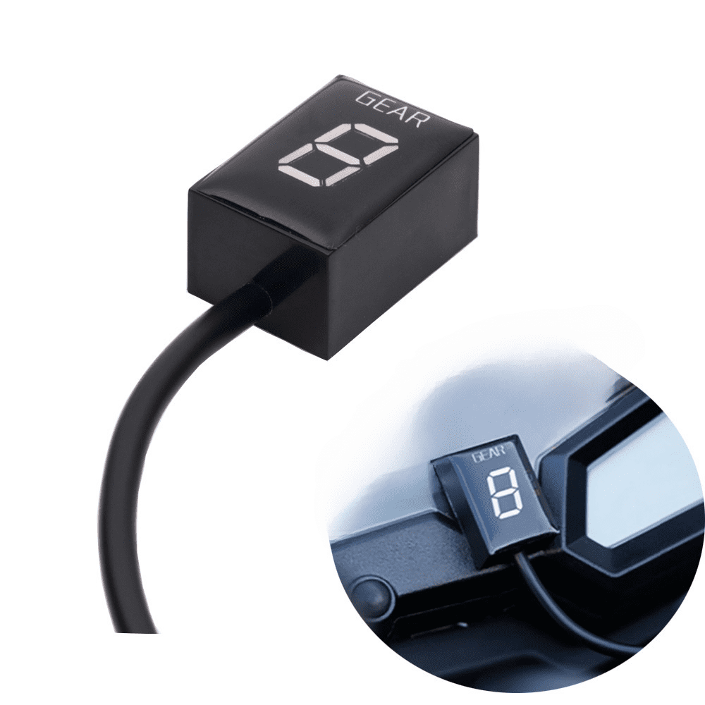 Refer to direct motorcycle instrument gear display gear display gear ...