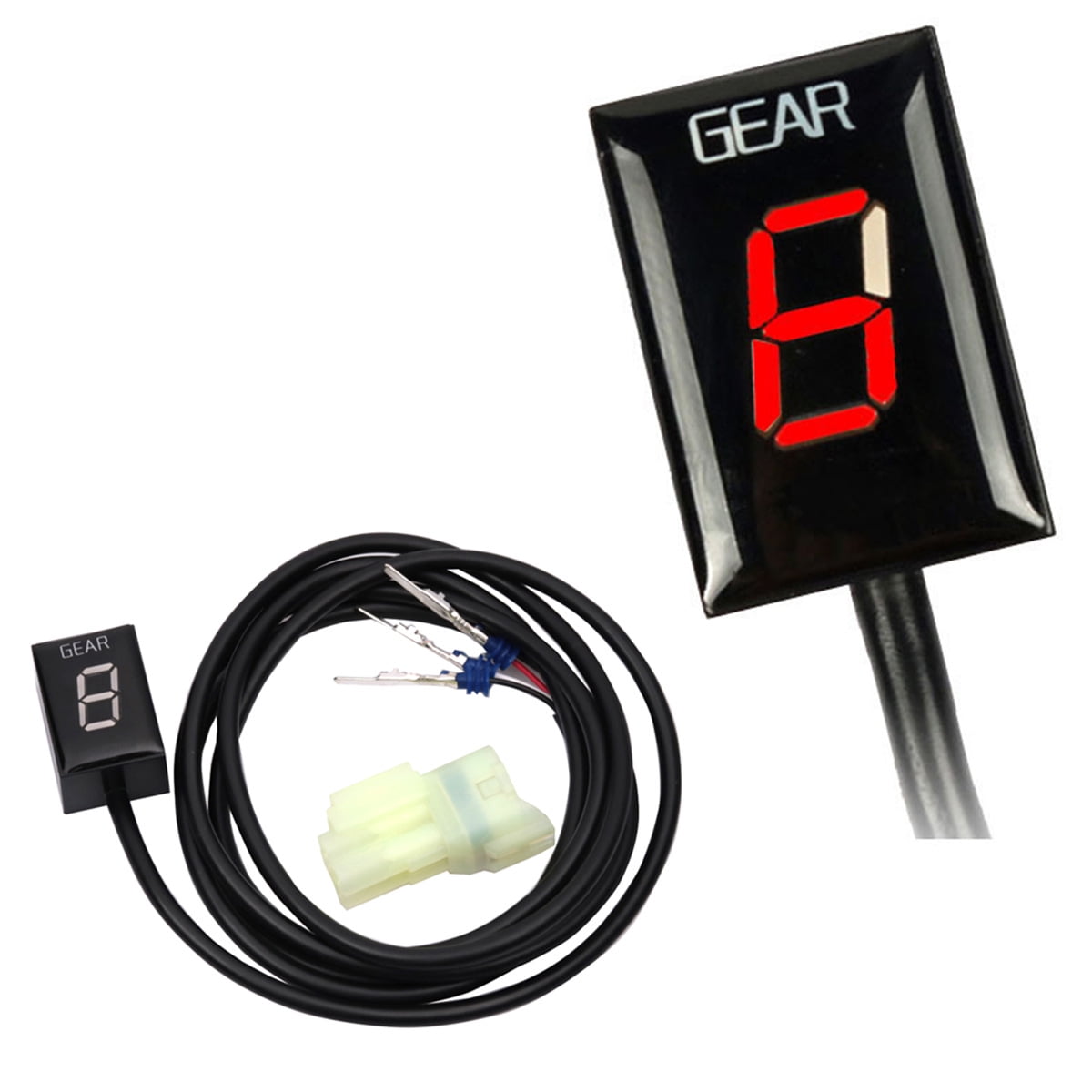 Refer to direct motorcycle instrument gear display gear display gear ...
