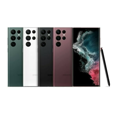 Samsung Galaxy S22 Ultra 5G 256GB 12GB RAM (S908E) 6.80'' Dynamic ...