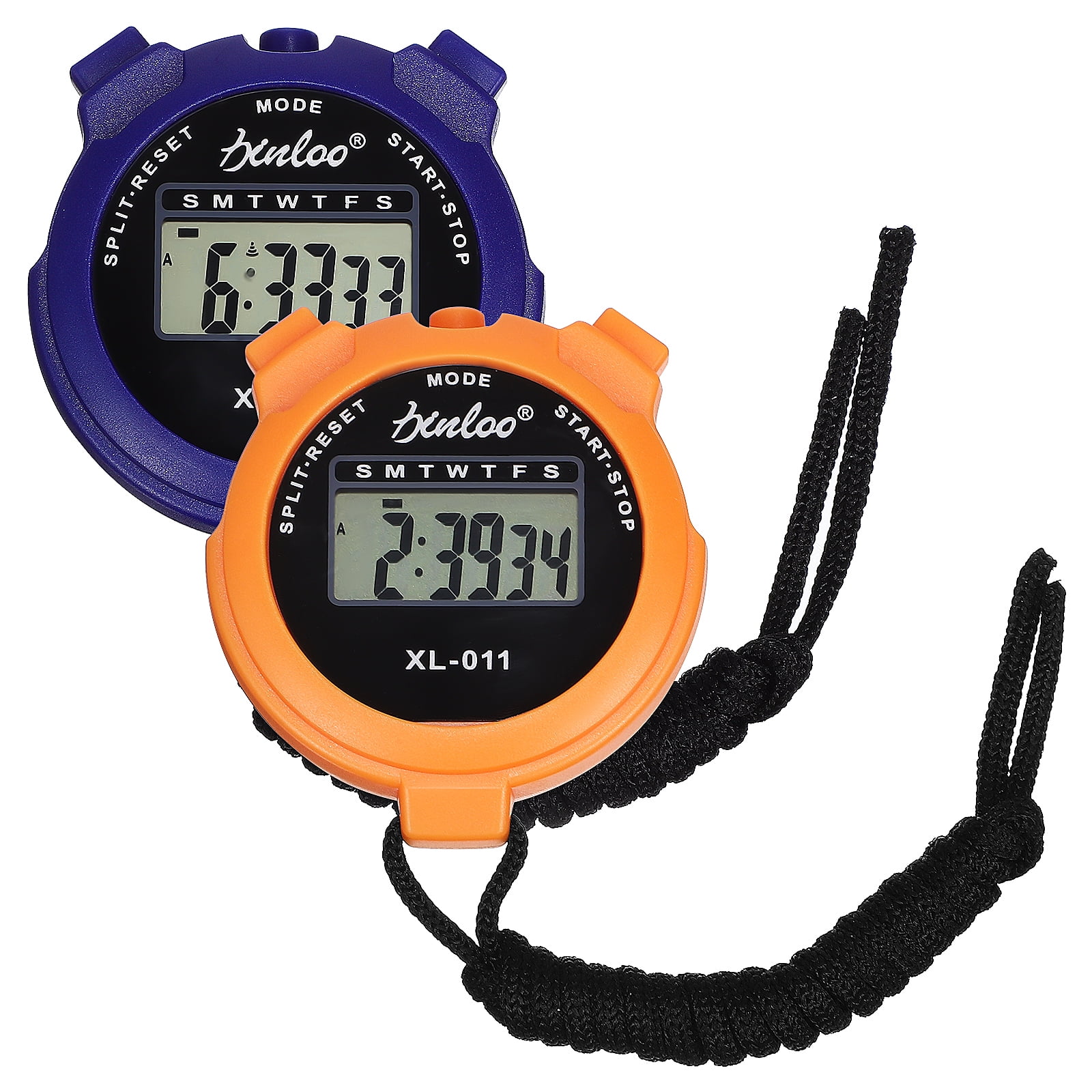 Referee Stop Watch Count down Watches for Sports Timer Stopwatch ...