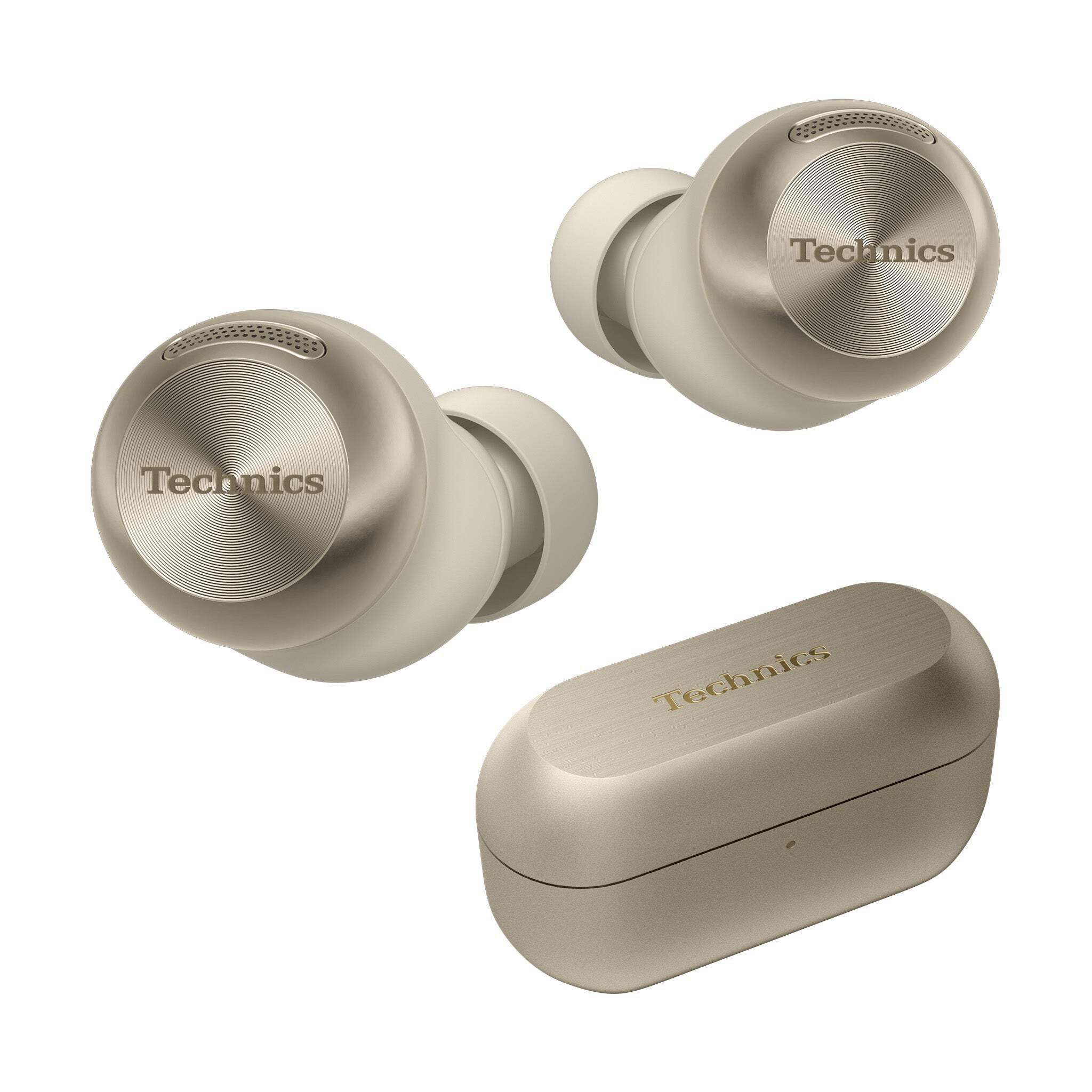 Technics Reference Class Hi-Fi True Wireless Earbuds with Dolby Atmos ...