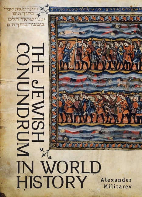 Reference Library of Jewish Intellectual History: The Jewish Conundrum ...