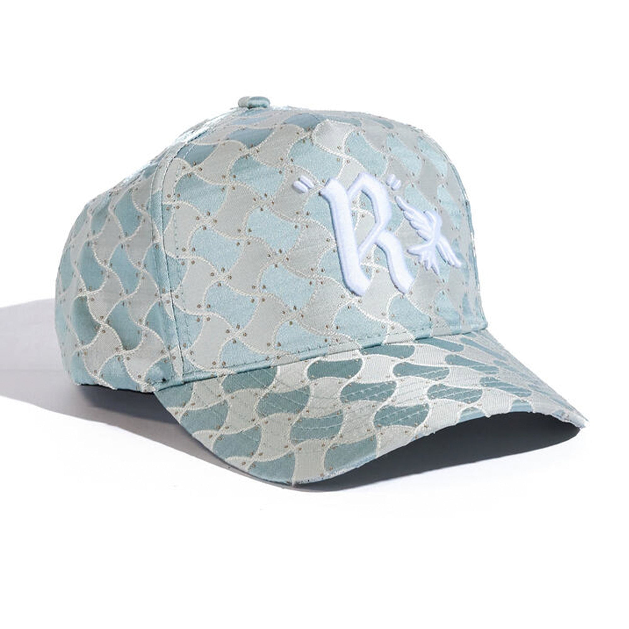 Reference Men Luxe Snapback Hat (Sky Blue) - Walmart.com