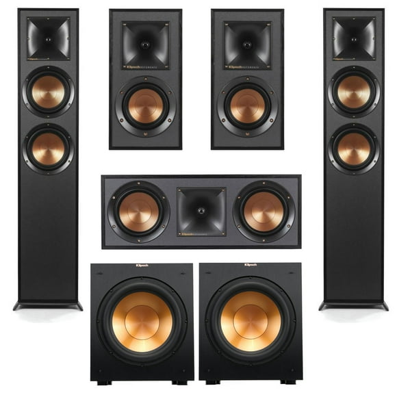 Surround Sound Speakers Systems in Home Audio & Theater - Walmart.com