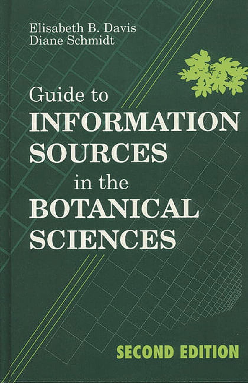 Reference Sources in Science and Technol Guide to Information Sources ...