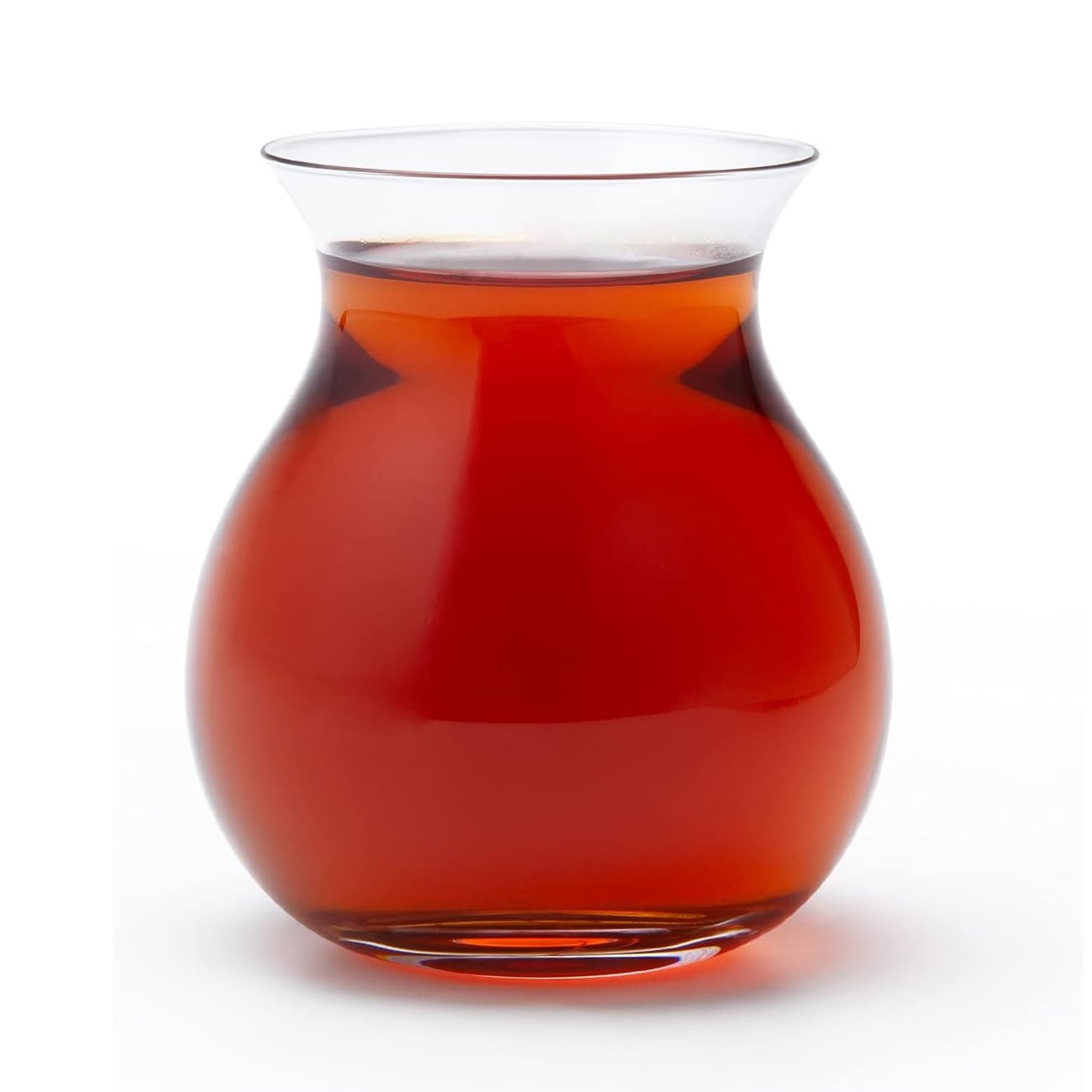 Refikadan Gonlubol 9.6 Oz (285 cc) Handmade Tulip-Shaped Turkish Tea ...