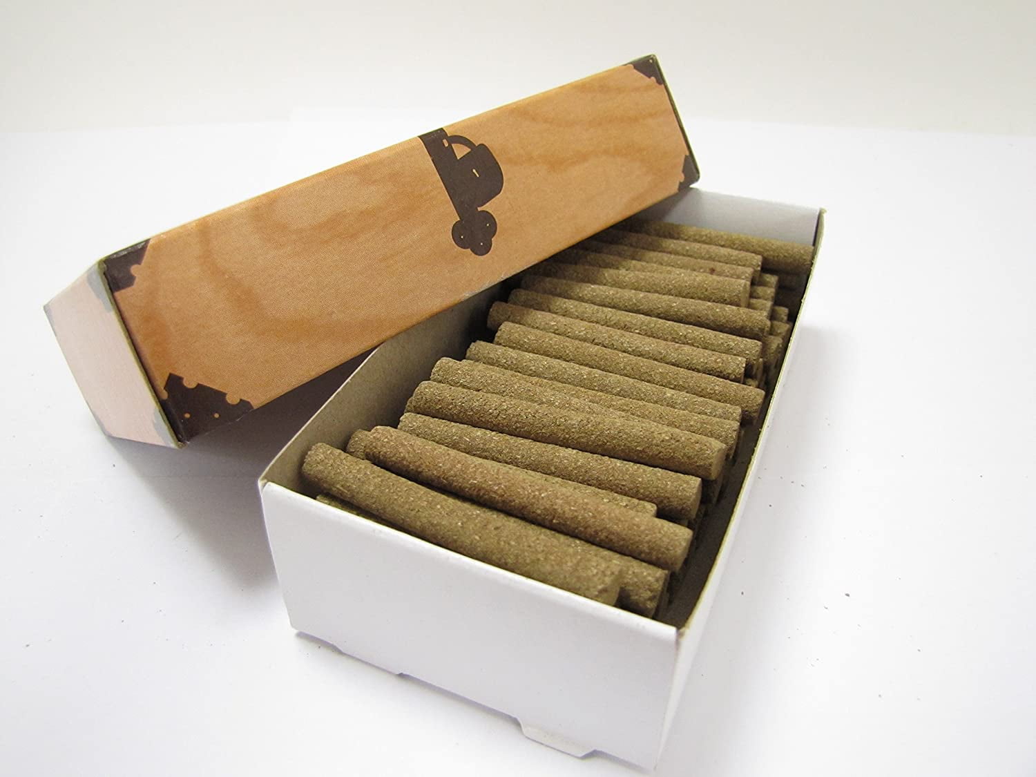 Refill 70 Balsam FIR Sticks 2" Sachet Scented Pine - Walmart.com