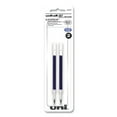 Medium Conical Tip Refill for Signo Gel 207 Pens - Blue Ink (2/Pack ...