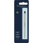 Sharpie S-Gel Pen Refill, Black Gel Ink, Medium Point, 2-Pack - Walmart.com