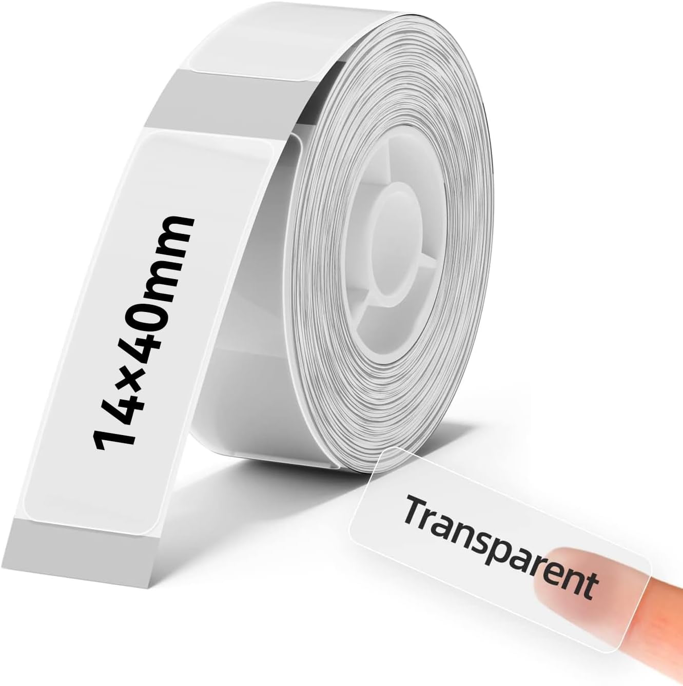 Refill Labels Compatible with D11/D110/D101/H1S Label Maker, Waterproof ...