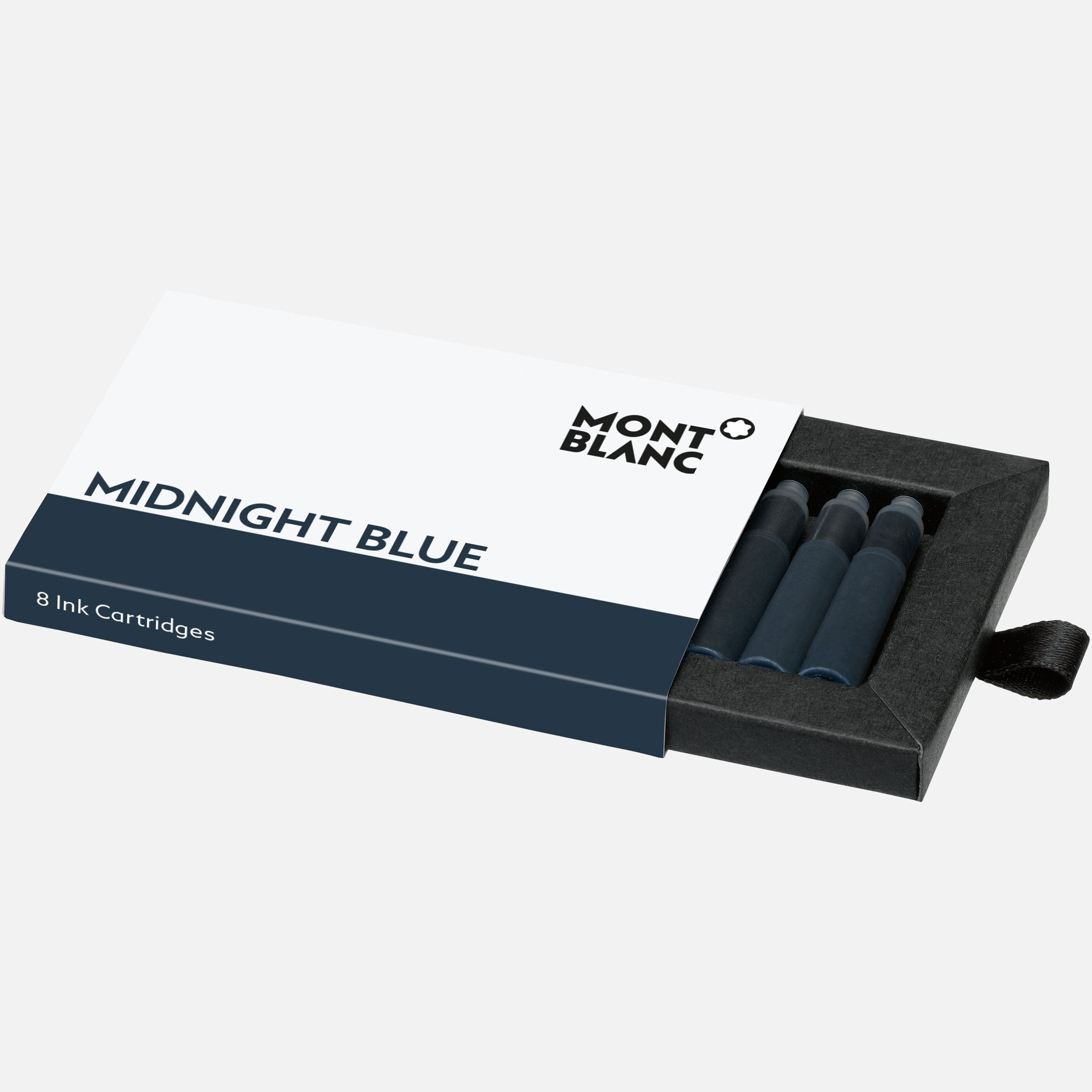 Refill Montblanc Midnight Blue Ink Cartridges - Walmart.com