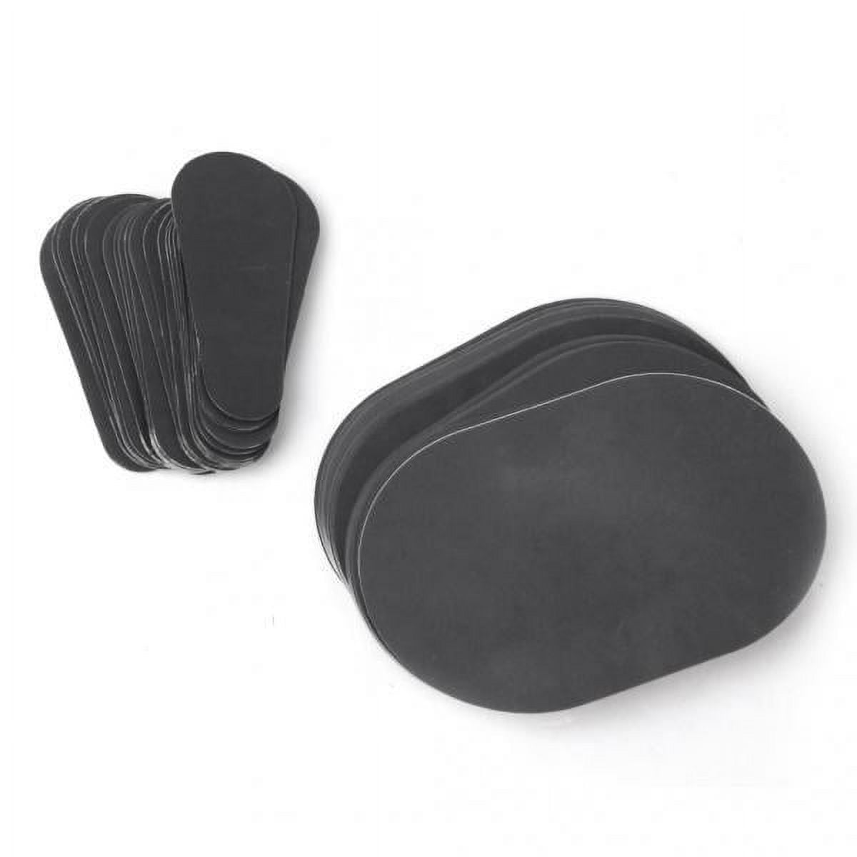 Refill Pads 160 Pieces Replacement Pads Removal Buffer Peeling ...