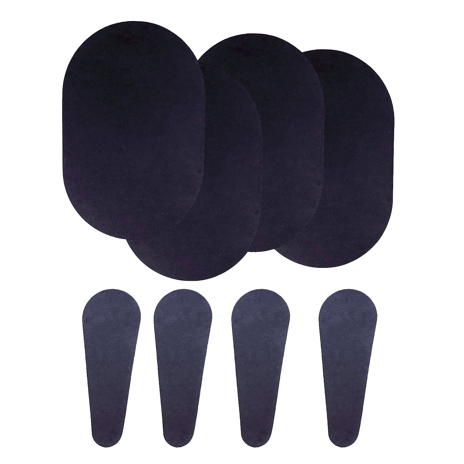 Refill Pads for Smooth Away or Smooth Legs Hair Remover, 8 Count ...