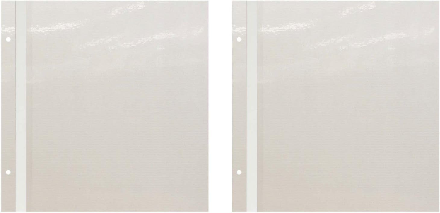 Refill Pages for PMV-206 Large Magnetic Page X-Pando Photo Album ...