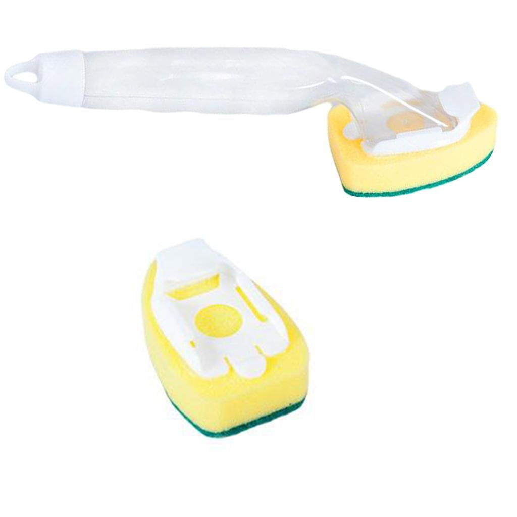 Refill Replacement Sponge Heads, Heavy Duty and Replaceable Refill with ...
