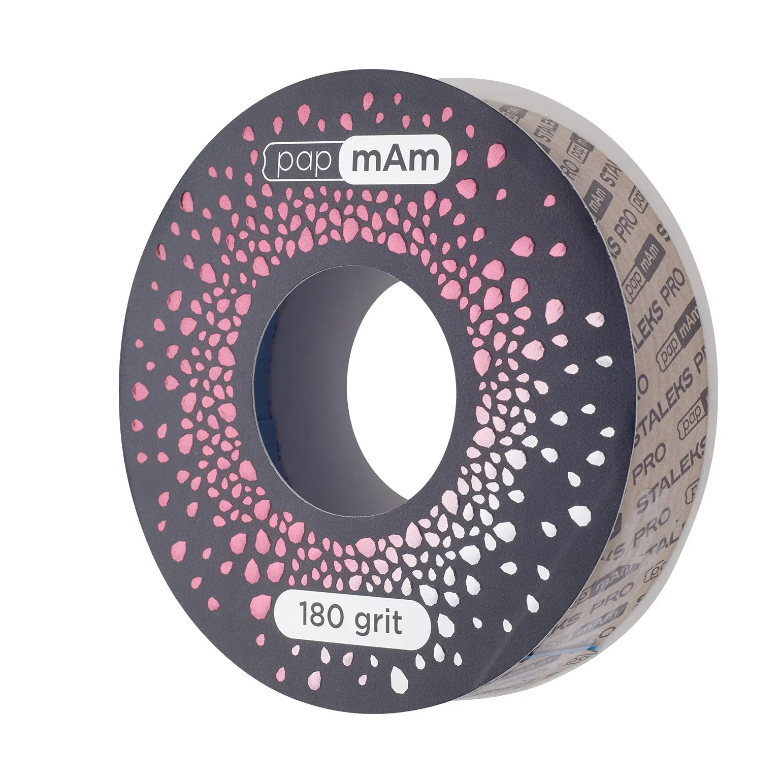 Refill roll for nail file papmAm EXCLUSIVE (without plastic case ...