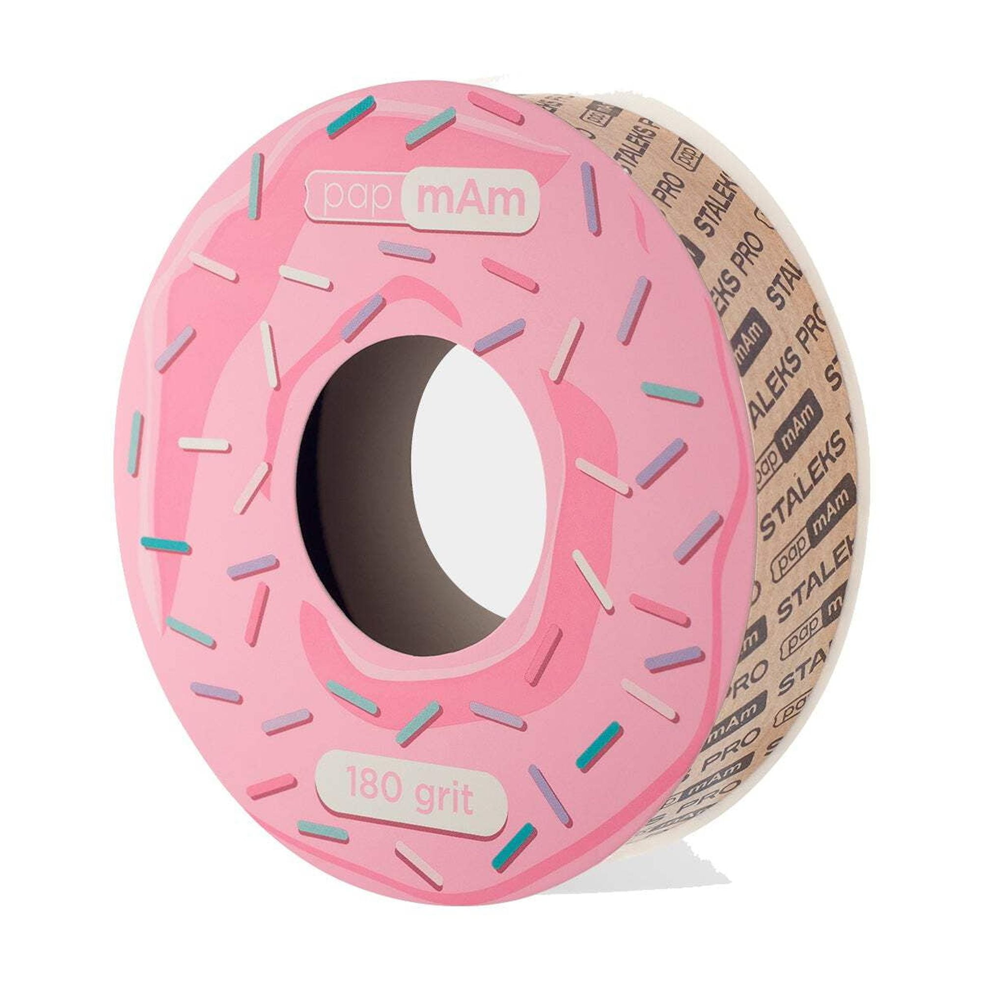 Refill roll for nail file papmAm white (without plastic case) Bobbinail ...