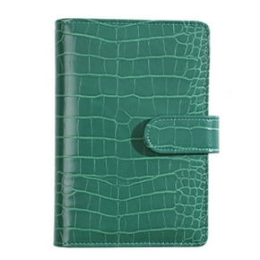 Refillable Planners and Journals for Organized Office and Travel Needs