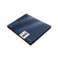 Refillable Binder Refillable Notebook With Aesthetic Protective Cover ...