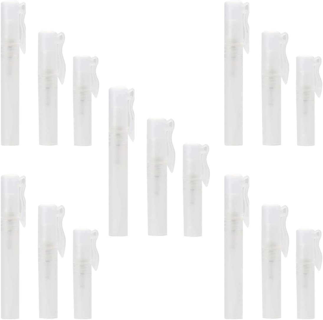 Refillable Caps Plastic with Spraying Sprayer Liquid Empty Sub Bottle ...