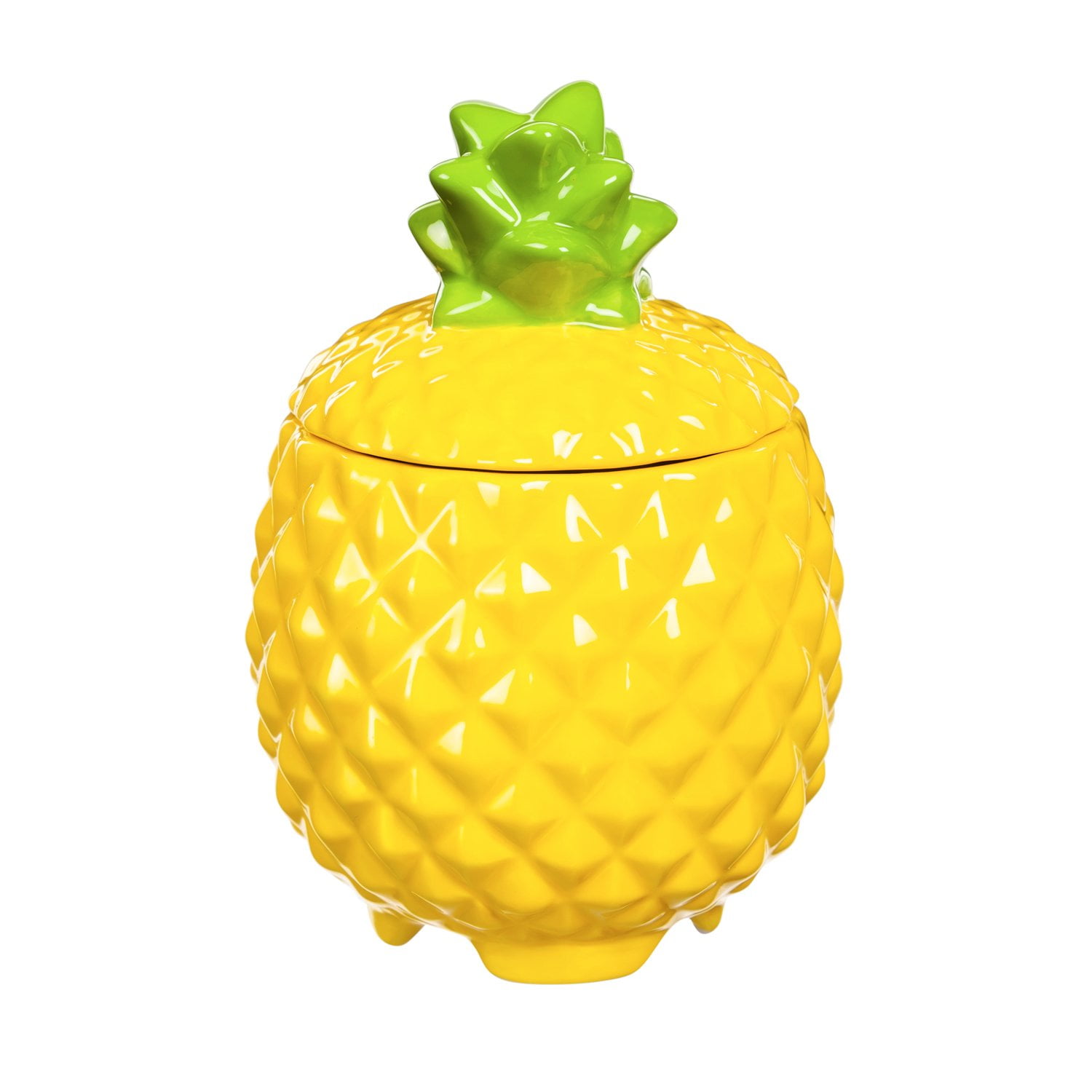 Refillable Ceramic Fruit Fly Trap, Pineapple - Walmart.com