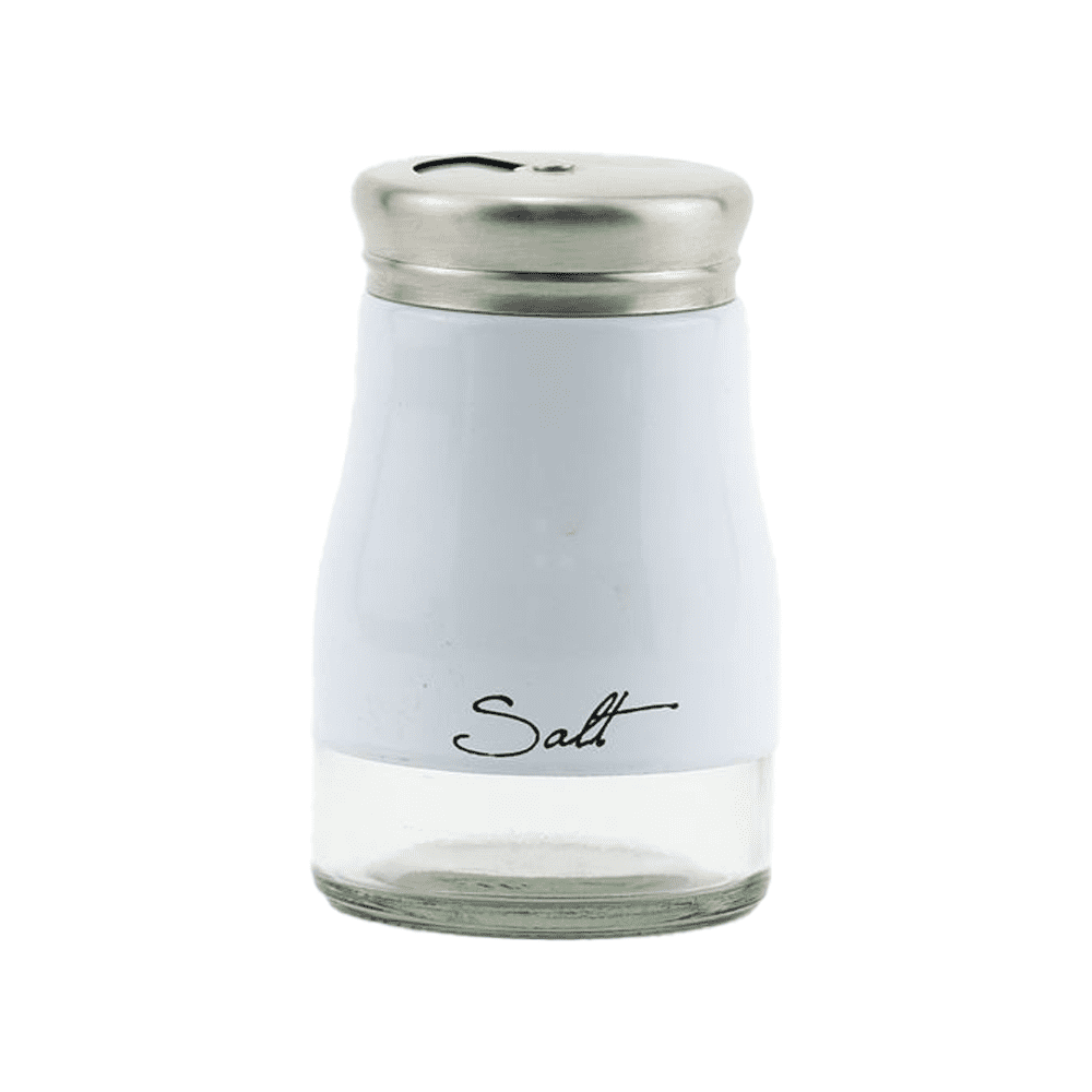 Refillable Condiment Shakers Stainless Steel Salt and Pepper Shakers ...