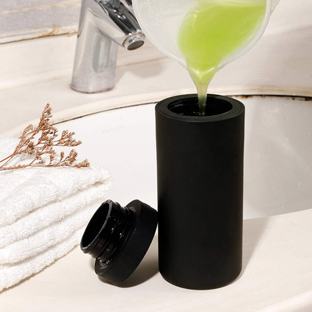 Refillable Dish Washing Liquid Dispenser,240ml Dish Soap Dispenser ...