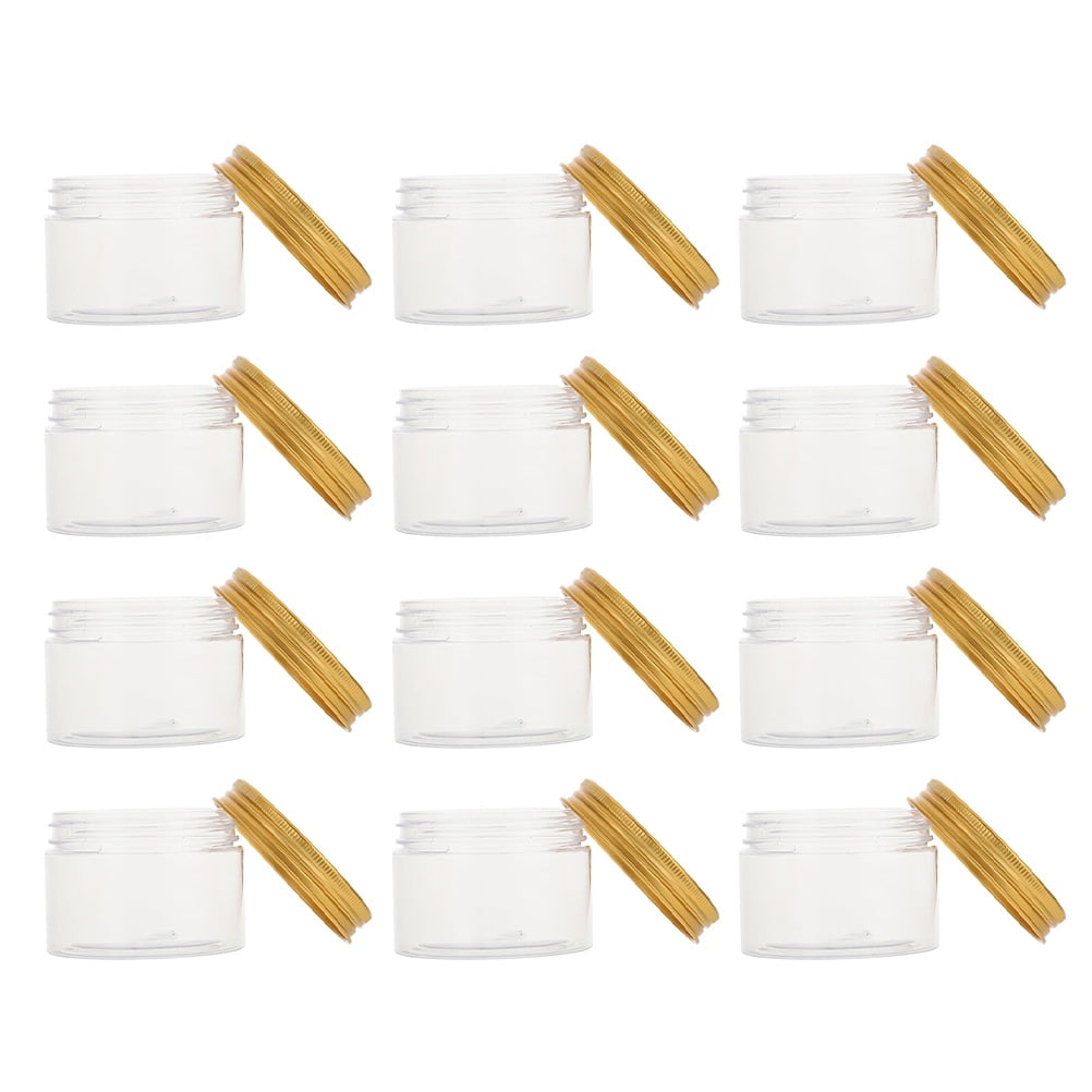 Refillable Food Containers 12 Sets Cream Bottle Lotion Gifts for ...