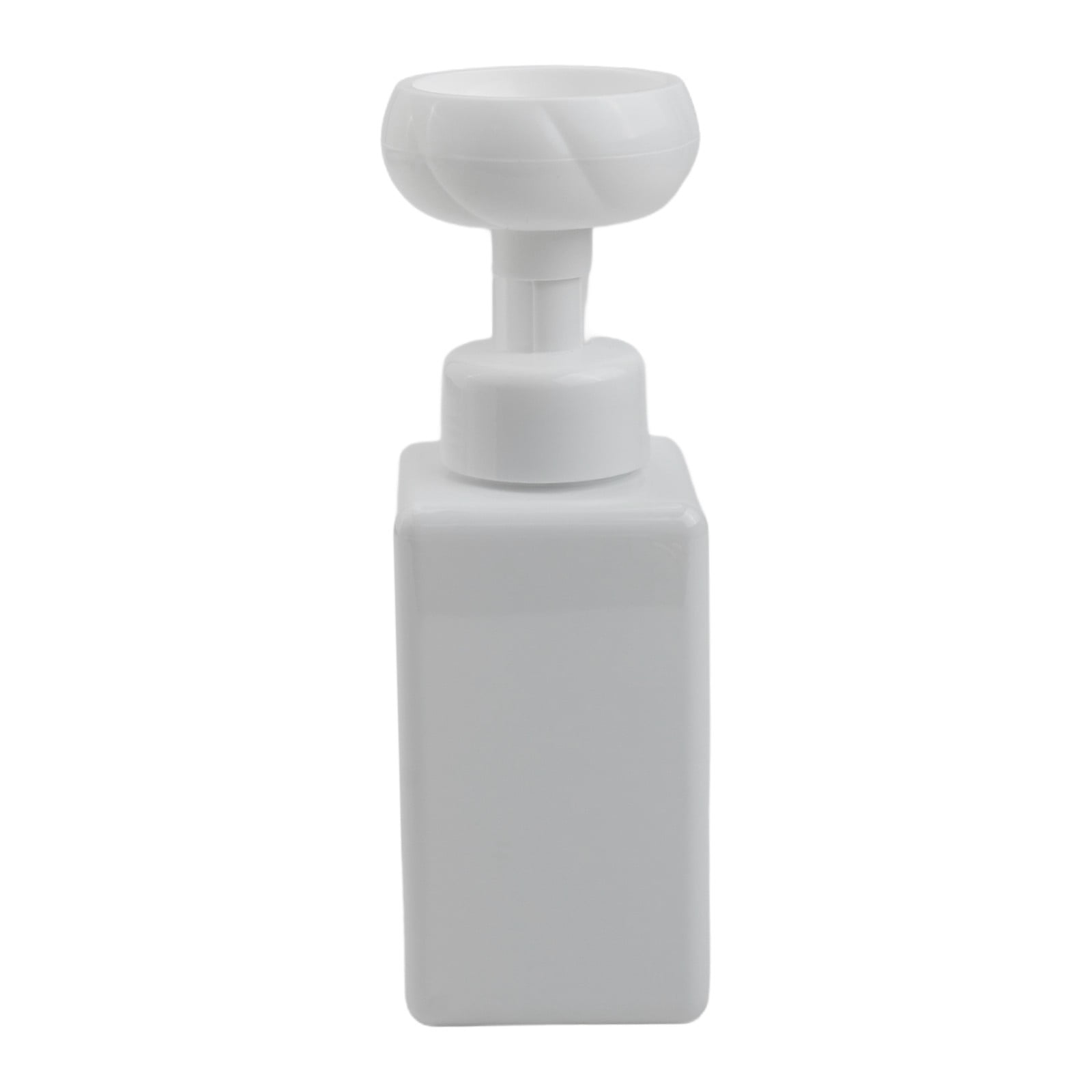 Refillable Hand Pump Bottle, Portable Shampoo Soap Dispenser, Foam Pump ...