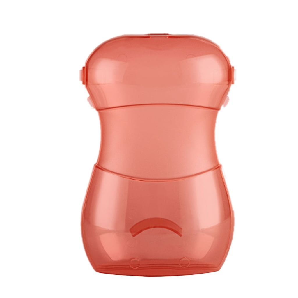 HPDDIN Reusable Mess-Free Food Pouch Holder, BPA-Free, Easy Feeding for ...