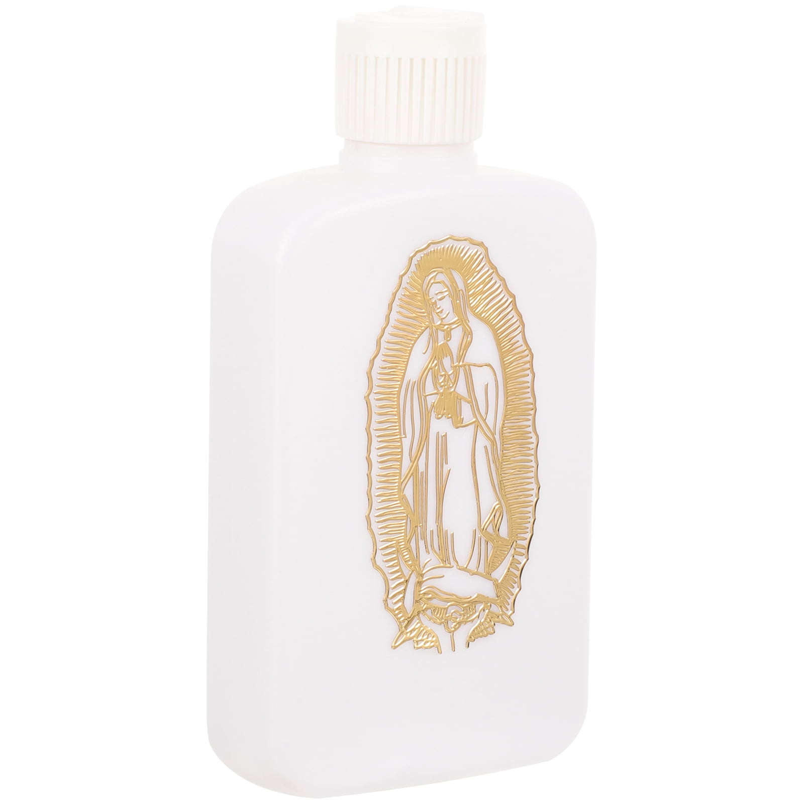 Refillable Holy Water Bottle Empty Bottle Christian Religious Blessing ...
