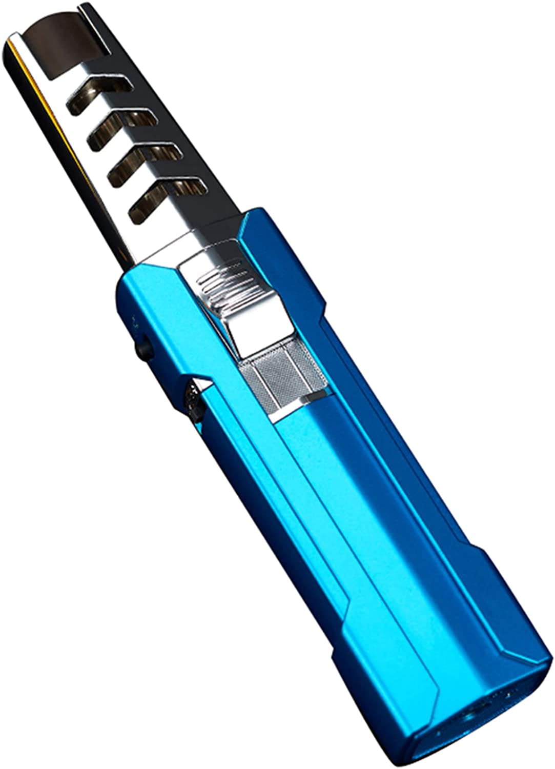 Refillable Kitchen Cooking Gas Lighter,Butane Torch (Without Butane ...