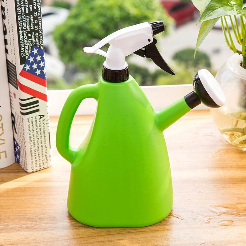 Refillable Mist Bottle Watering Can Pot Sprayer Bottle Garden Plants ...