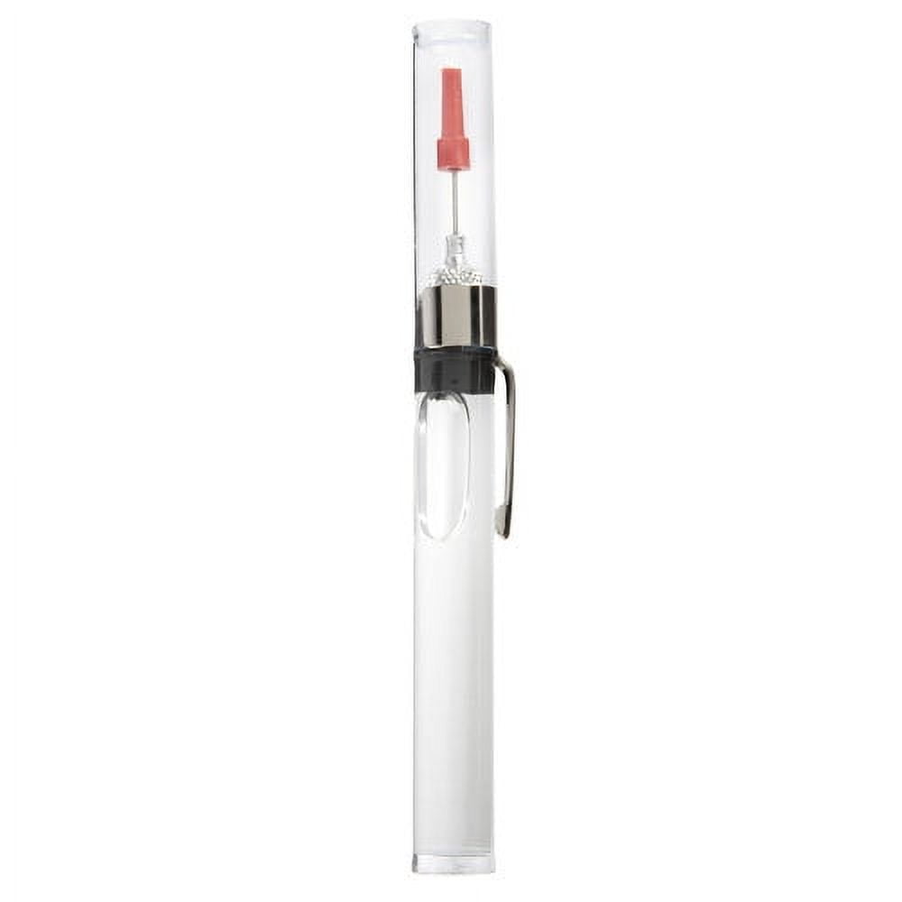 Refillable Needle Precision Pin Point Lube Systems Oiler + Oil with ...