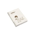 Refillable Notebook A 5 B5 Sizes Notebook With Removable Pages Friendly ...