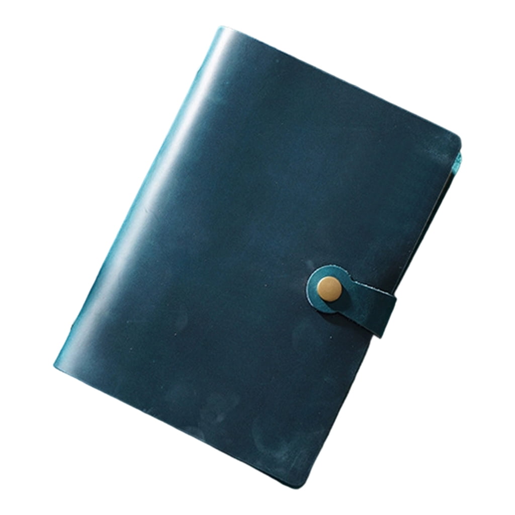 Refillable Notebook A 5 Size Notebook With Removable Pages Friendly ...