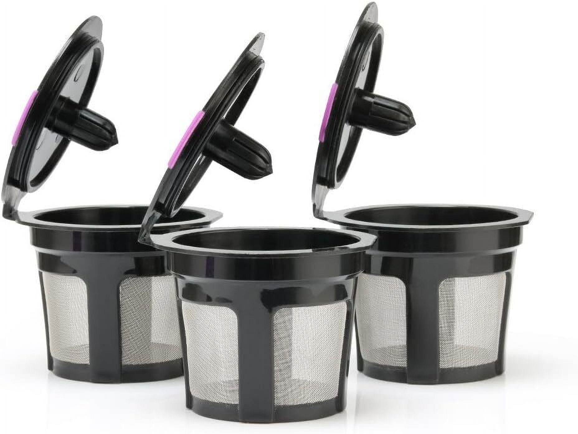 Refillable Reusable Coffee Capsule Filter Pod for Hamilton Beach ...